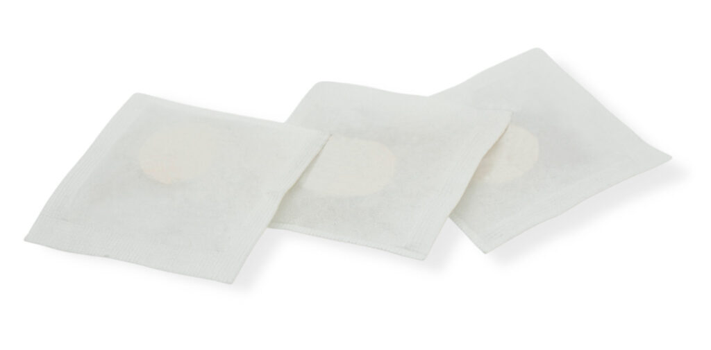 Porous paper for home protection - Terranova papers